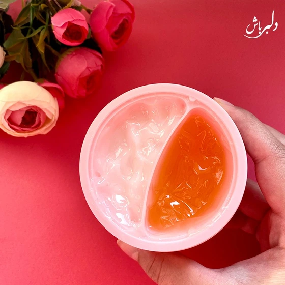 خرید و قیمت ماسک خواب عسل و رز BOTEX | ترب