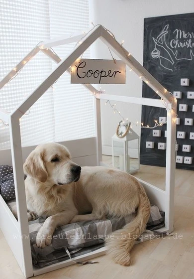 خرید و قیمت خانه چوبی سگ خانگی کلبه | ترب