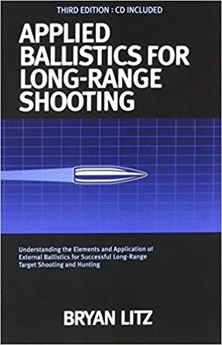 خرید و قیمت خرید کتاب Applied Ballistics For Long Range Shooting 3rd Edition | ترب