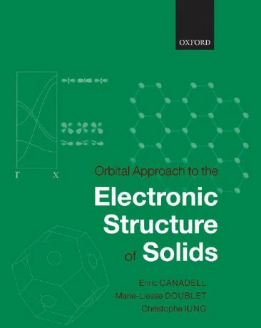 خرید و قیمت دانلود کتاب Orbital Approach to the Electronic Structure of ...