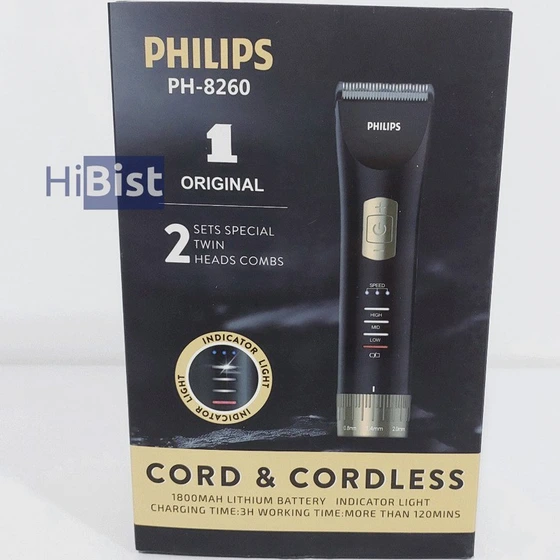 خرید و قیمت ماشین اصلاح خط زن فیلیپس PH-8260 | ترب