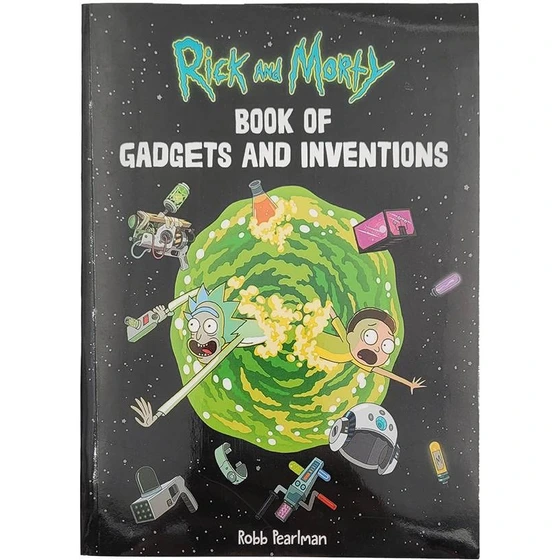 خرید و قیمت Rick and Morty – Robb Pearlman | ترب