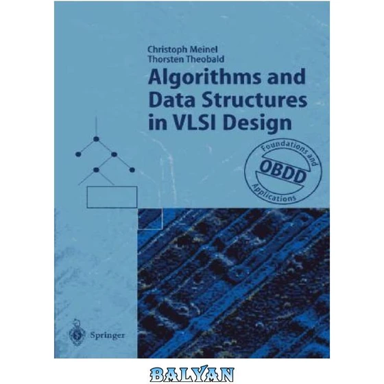 خرید و قیمت دانلود کتاب Algorithms And Data Structures In Vlsi Design ترب