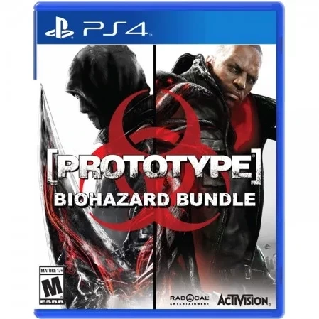 خرید و قیمت بازی Prototype: Biohazard Bundle نسخه PS4 | ترب