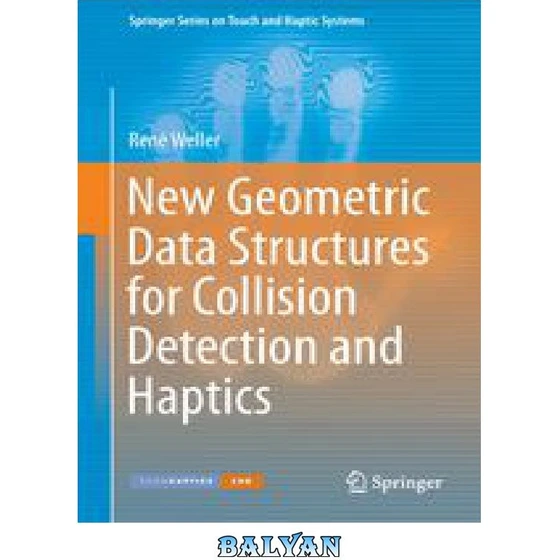 خرید و قیمت دانلود کتاب New Geometric Data Structures for Collision ...