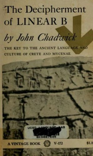 خرید و قیمت کتاب The decipherment of Linear B نسخه کامل | ترب