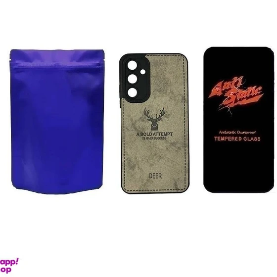خرید و قیمت کاور موبایل مدل Gavazn کد M-B مناسب سامسونگ Galaxy A54 به ...