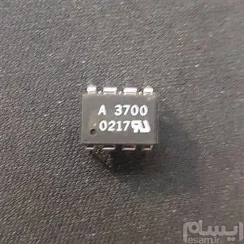 خرید و قیمت اورجینال HCPL3700 HCPL 3700 A3700 DIP8 | ترب