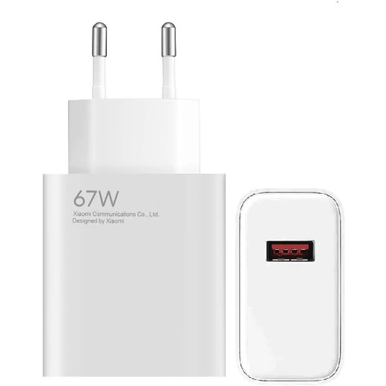 خرید و قیمت آداپتور 67 وات شیائومی MDY-12-EH (اصلی) | ترب