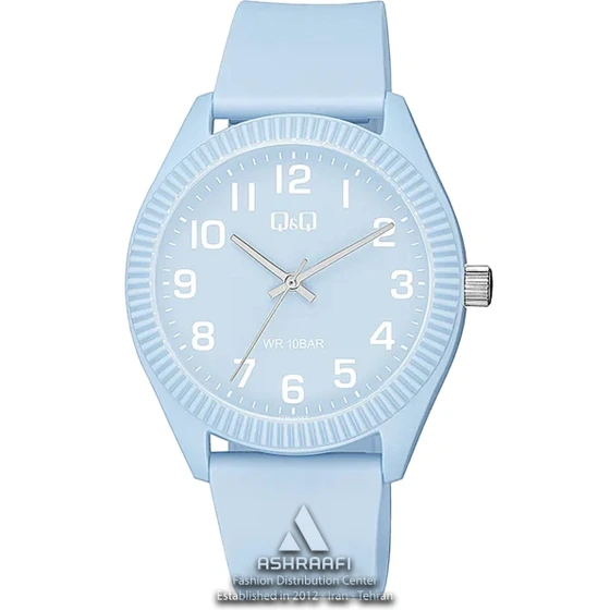 خرید و قیمت ساعت مچی عقربه ای زنانه کیو اند کیو مدل V12A-009VY | ترب