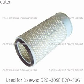 خرید و قیمت فیلتر هوا بیرونی لیفتراک دوو | ترب