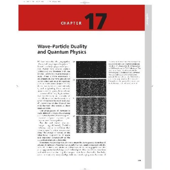خرید و قیمت دانلود کتاب Wave Particle Duality And Quantum Theory ترب