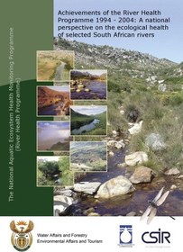 خرید و قیمت دانلود کتاب Achievements of the River Health Programme 1994 ...