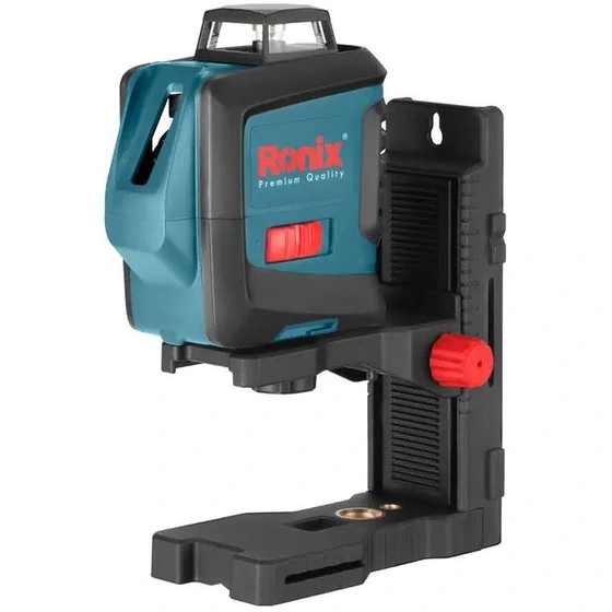 خرید و قیمت تراز لیزری دو خط 360درجه رونیکس مدلRH_9504 | ترب