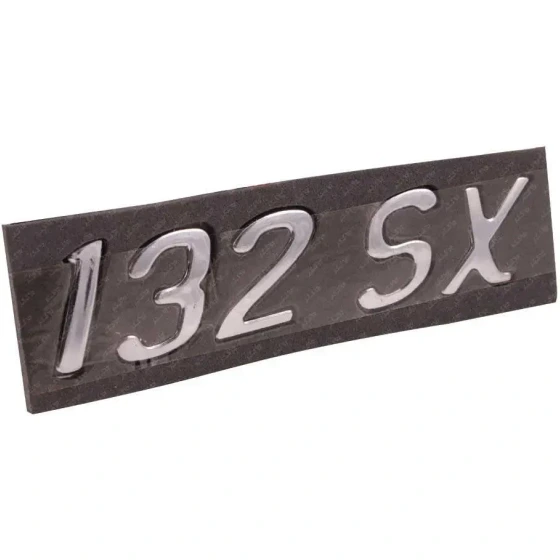 خرید و قیمت آرم نوشته صندوق عقب پراید 132 SX | ترب