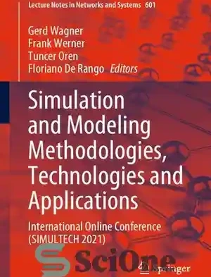 خرید و قیمت دانلود کتاب Simulation and Modeling Methodologies, Technologies and Applications ...