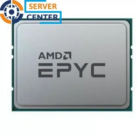 خرید و قیمت AMD EPYC 7702P (2.0GHz 64-core 200W) Processor Kit | ترب