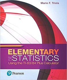خرید و قیمت کتاب المنتاری استتیکتیز یوزینگ Elementary Statistics Using the TI-83/84 Plus ...