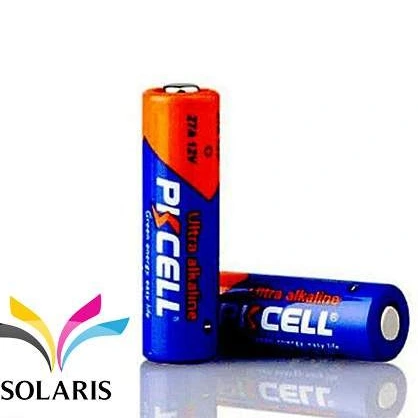 خرید و قیمت باتری نیم قلمی Pikcell دوازده عدد آلکالاین | ترب