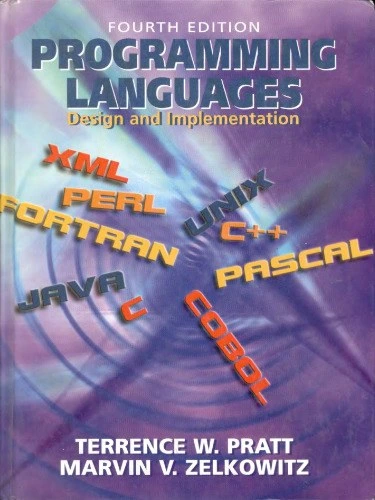 خرید و قیمت دانلود کتاب Programming Languages Design And Implementation 4th Edition 4th ترب