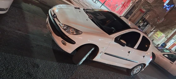 خرید و قیمت پژو 206 مدل 1398 ا Peugeot 206 5 | ترب