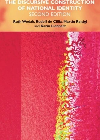 خرید و قیمت دانلود کتاب The Discursive Construction of National ...