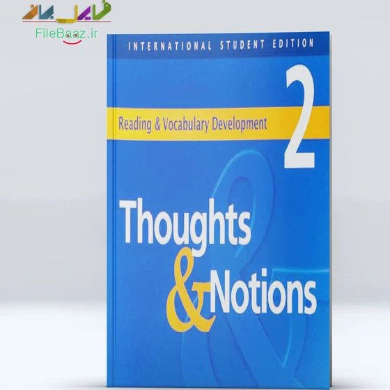 خرید و قیمت دانلود کتاب Thoughts & Notions 2 ویرایش دوم | ترب