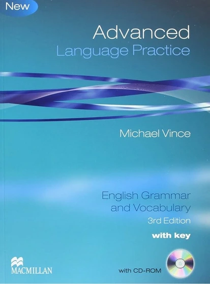 خرید و قیمت کتاب Advanced Language Practice | ترب