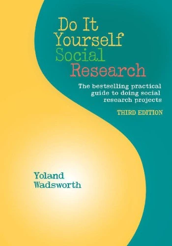 خرید و قیمت دانلود کتاب Do It Yourself Social Research 3rd ترب 
