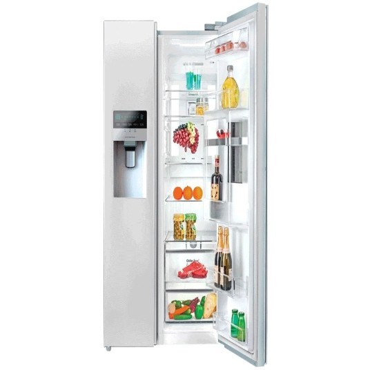 خرید و قیمت یخچال و فریزر ساید بای ساید اسنوا مدل SN8-2032 | ترب