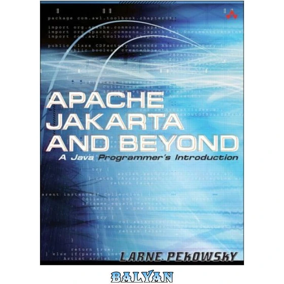 خرید و قیمت دانلود کتاب Apache Jakarta And Beyond A Java Programmers