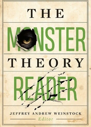 خرید و قیمت دانلود کتاب The Monster Theory Reader ویرایش 1 | ترب