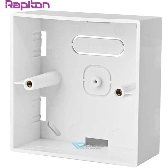 خرید و قیمت بک باکس 86*86 رپیتون مدل Rapiton RP-BB1 | ترب