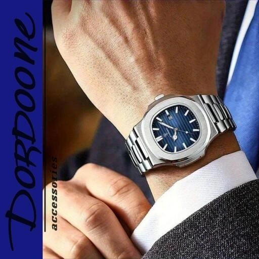 خرید و قیمت ساعت مچی مردانه کلاسیک پوداگار poedagar مدل p613 تقویم دار ...