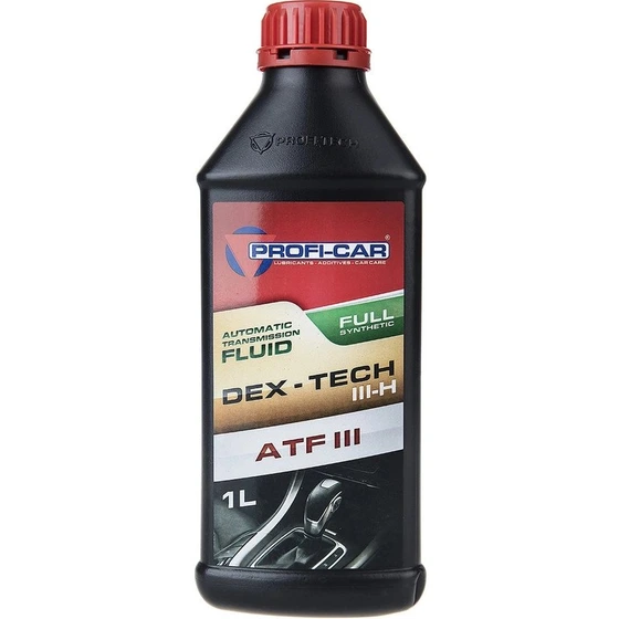 خرید و قیمت روغن گیربکس خودرو پروفی کار مدل DEX-TECH III-H حجم 1 لیتر | ترب