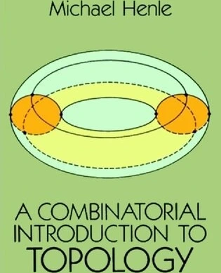خرید و قیمت دانلود کتاب A Combinatorial Introduction To Topology (ingles) | ترب