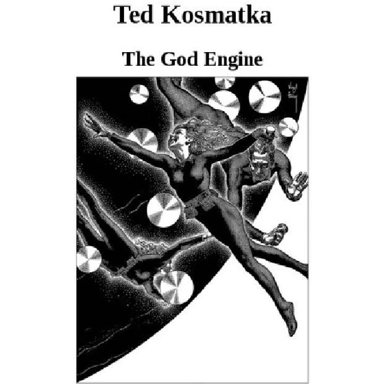 خرید و قیمت دانلود کتاب The God Engine | ترب