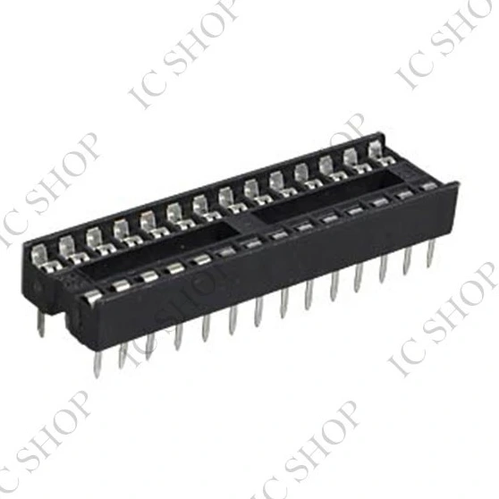 خرید و قیمت socket – 28 pin Narrow | ترب