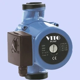 خرید و قیمت پمپ آب سیرکولاتور سه دور ویتو VNC 25-12/180 | ترب