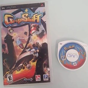 خرید و قیمت بازی PSP GripShift | ترب
