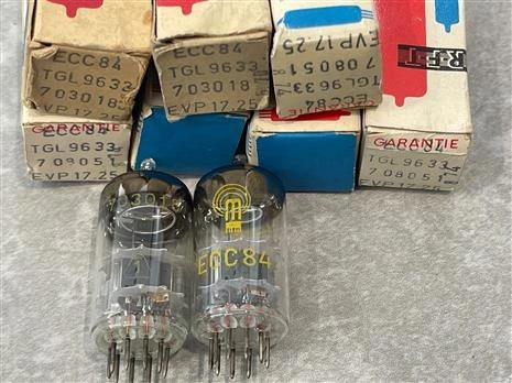 خرید و قیمت لامپ خلا ecc84 rft | ترب