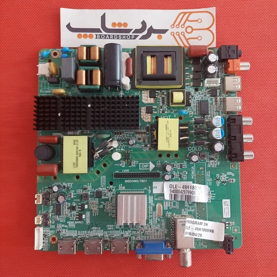 خرید و قیمت مین برد دوو مدل 49H1800 | ترب