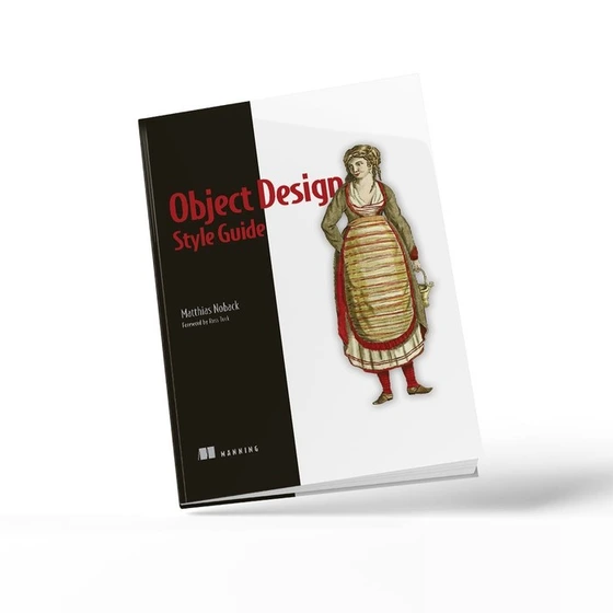 خرید و قیمت کتاب Object Design Style Guide | ترب