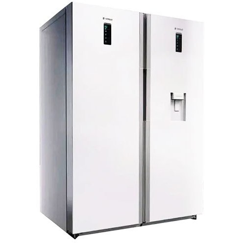 خرید و قیمت یخچال فریزر دوقلو اسنوا مدل SN5-1019 / SN6-1019 | ترب