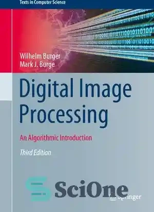 خرید و قیمت دانلود کتاب Digital Image Processing: An Algorithmic Introduction - پردازش تصویر ...