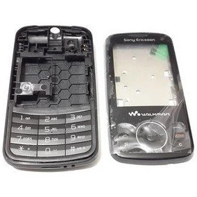 خرید و قیمت قاب و شاسي سوني اريکسون Sony W100 رنگ مشکي | ترب