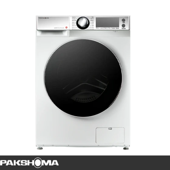 خرید و قیمت ماشین لباسشویی 9 کیلویی پاکشوما مدل TFB-96428 | ترب