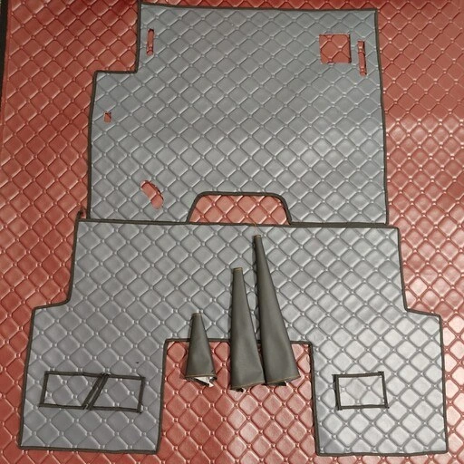 خرید و قیمت زیرپایی کفپوش تراکتور 399 475 485 800 کابین دار فابریک | ترب