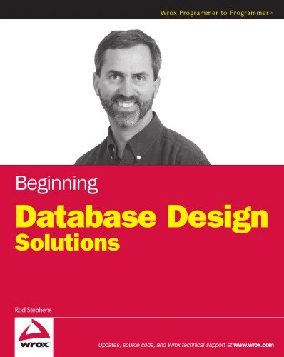 خرید و قیمت دانلود کتاب Beginning Database Design Solutions 2009 ترب 1868