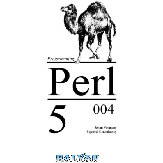 خرید و قیمت دانلود کتاب Programming Perl 5 Quick Reference Guide | ترب